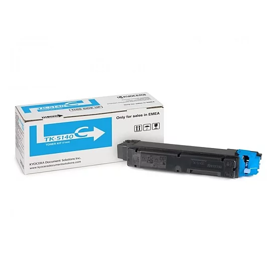 KYOCERA TK-5140C CYAN TONER CENA