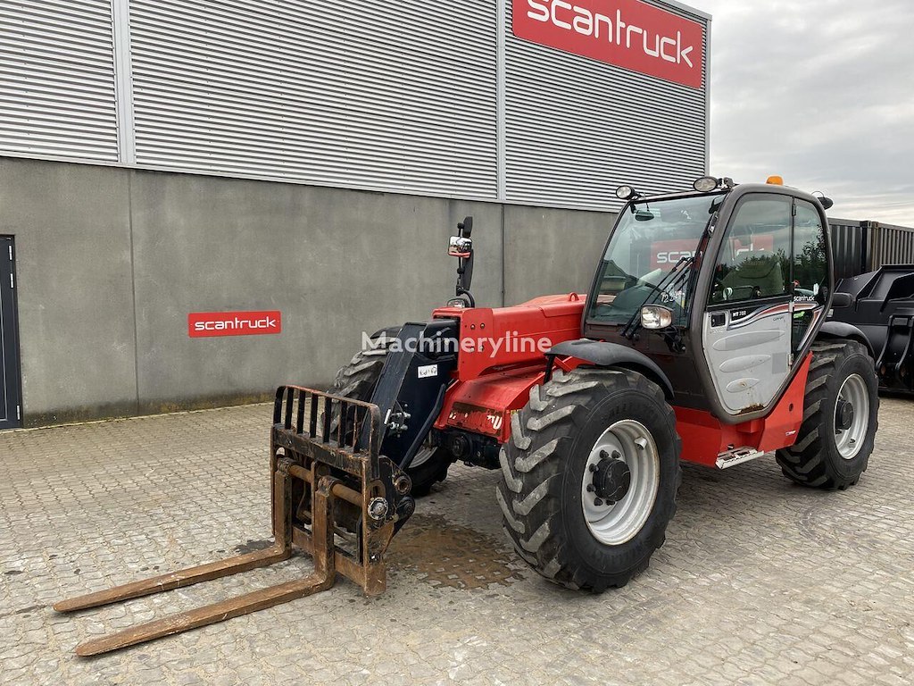 Manitou MT732 EASY COMFORT teleskopska dizalica