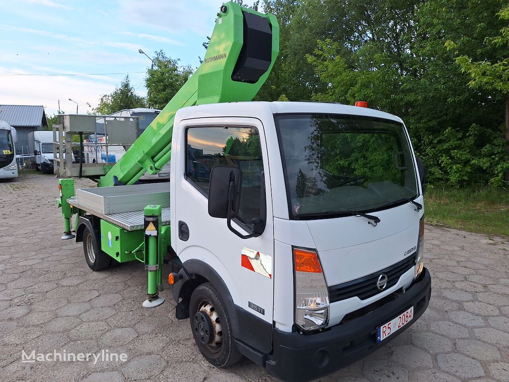 Nissan Cabstar 35.11 auto dizalica s korpom