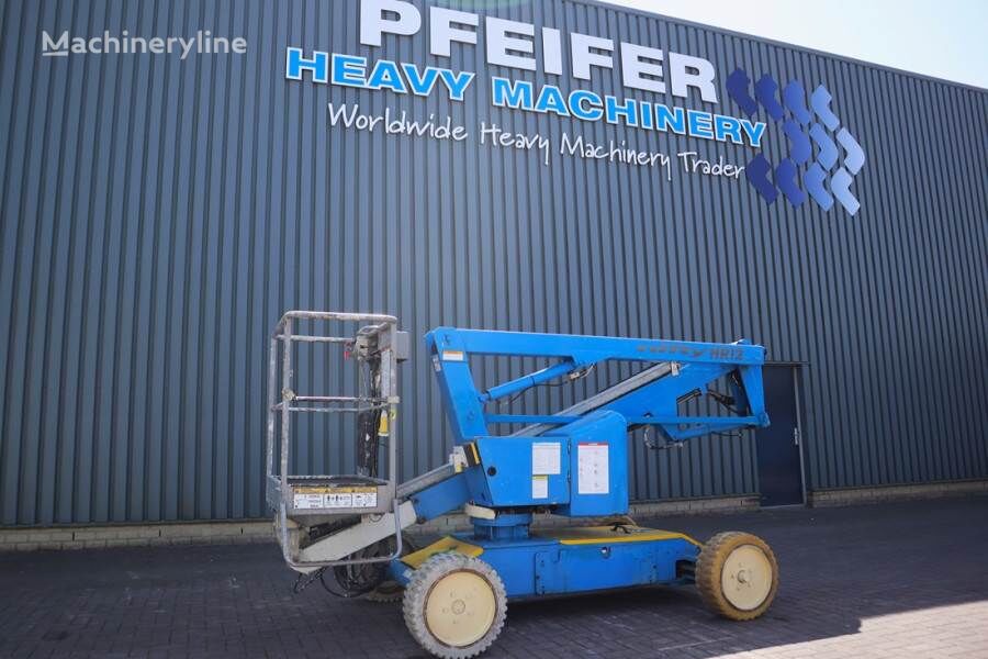 Niftylift HR12E Electric, 12.2m Working Height, 6.1 Reach, 2 hidraulična zglobna platforma