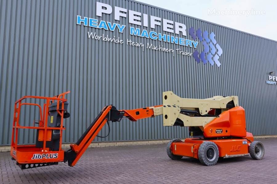 JLG M400AJPN Hybrid, 14,2m Working Height, 7.5m Reach, hidraulična zglobna platforma