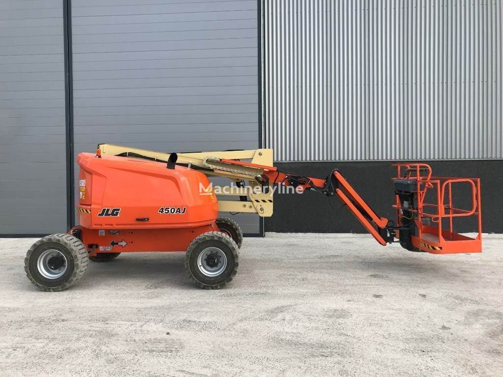 JLG 450 AJ hidraulična zglobna platforma