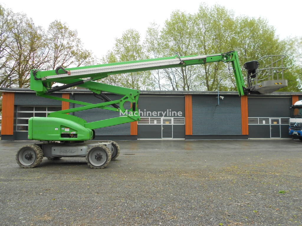 Niftylift Nifty Lift HR 28 Hybrid Allrad hidraulična zglobna platforma