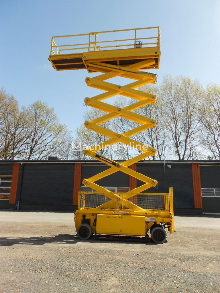 Holland Lift Hollandlift HL190E12 makazasta platforma