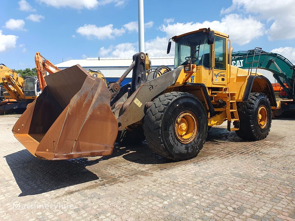 Volvo L150E prednji utovarivač