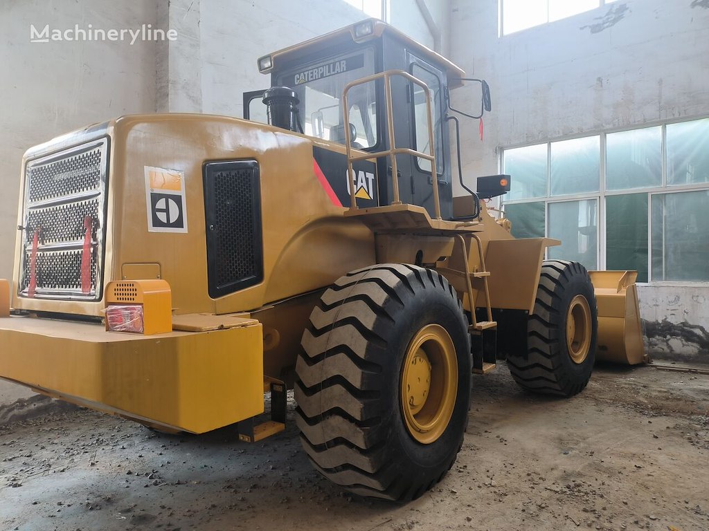 CAT 950g used wheel loaders prednji utovarivač