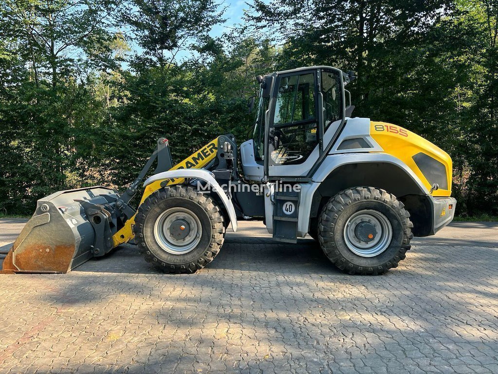 Wacker Neuson Kramer 8155 prednji utovarivač