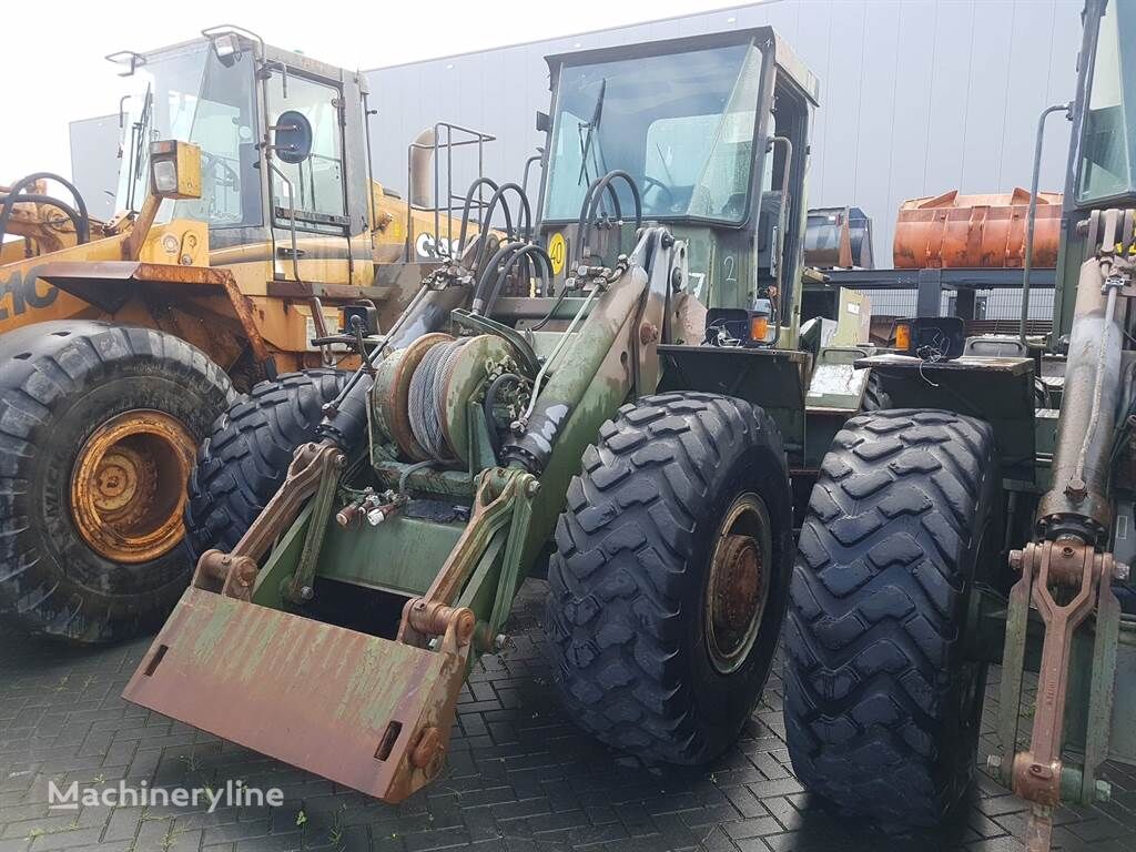 Werklust WG35B - (For parts) prednji utovarivač po rezervnim delovima