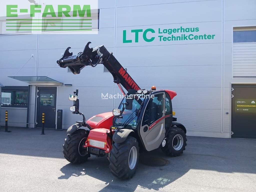 Manitou Teleskoplader MLT 625 Elite teleskopski prednji utovarivač