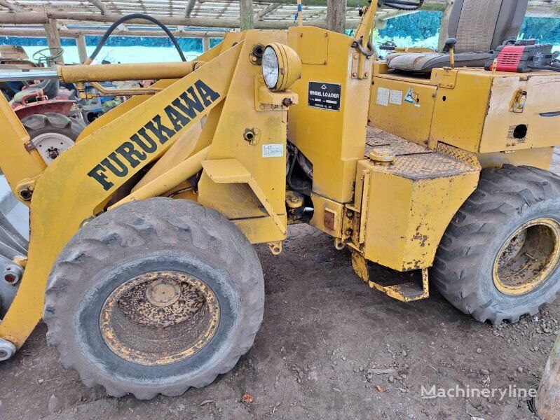 Furukawa WHEEL LOADER prednji utovarivač