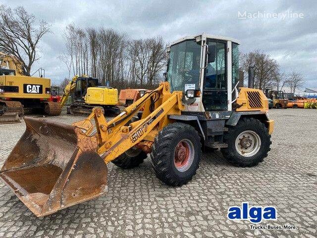 Liebherr L 507, Schaufel, Palettengabel, Deutz-Motor, SWS prednji utovarivač