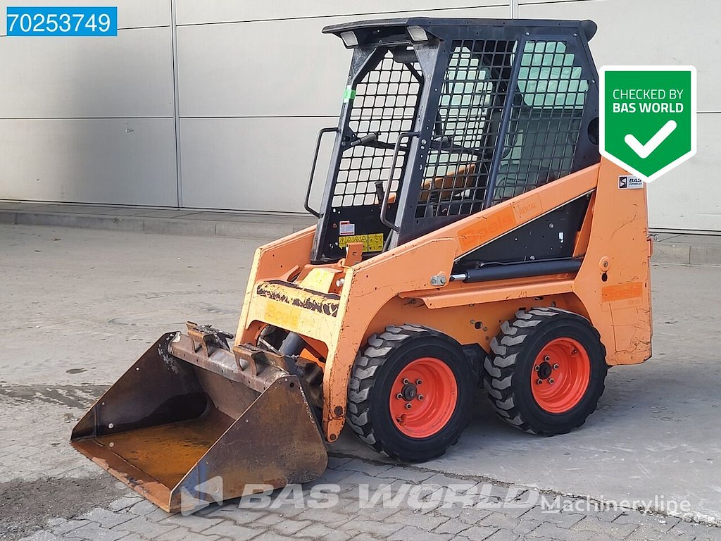 Bobcat S70 mini utovarivač