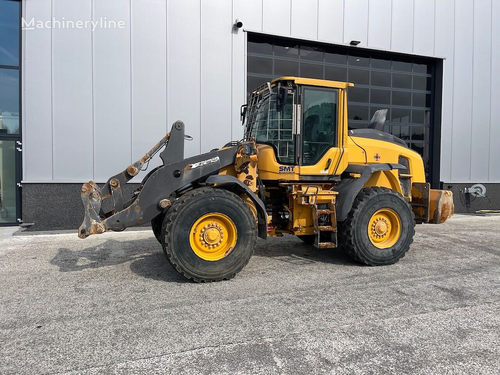 Volvo L90H 11548 uren prednji utovarivač