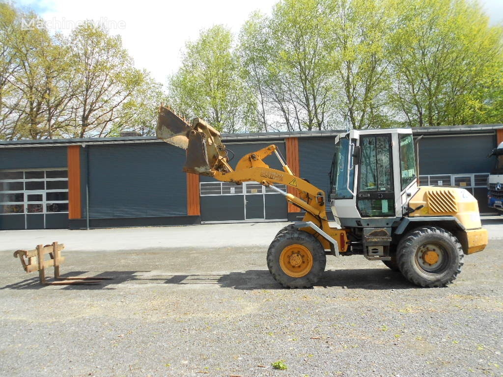 Liebherr Radlader Liebherr L 507 prednji utovarivač