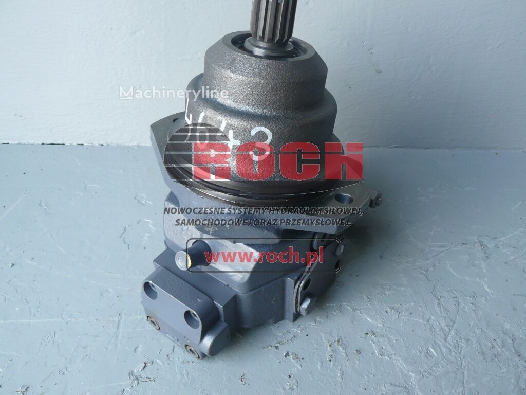 Wirtgen A6VE28HAXT/63W-VAL0200A-S 187055 hidraulični motor za bagera