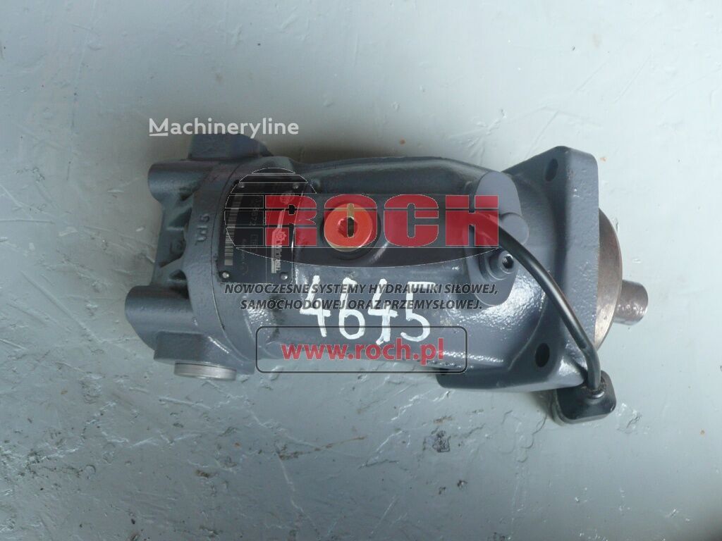 Wirtgen 2297451 hidraulični motor za bagera