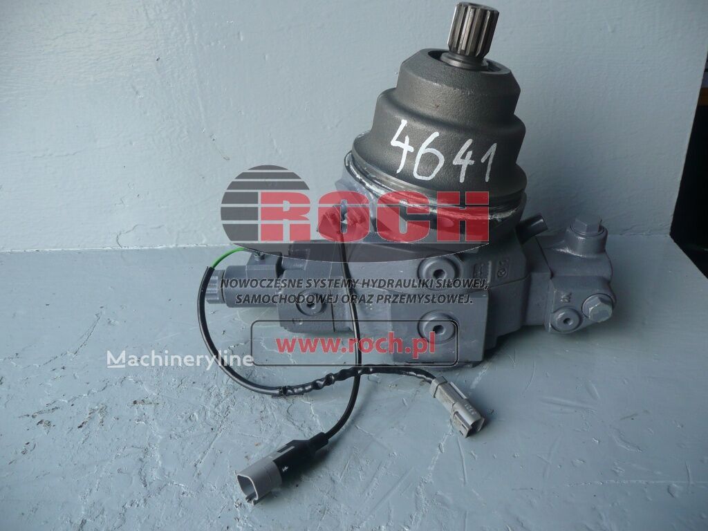 Wirtgen 2996319 hidraulični motor za bagera