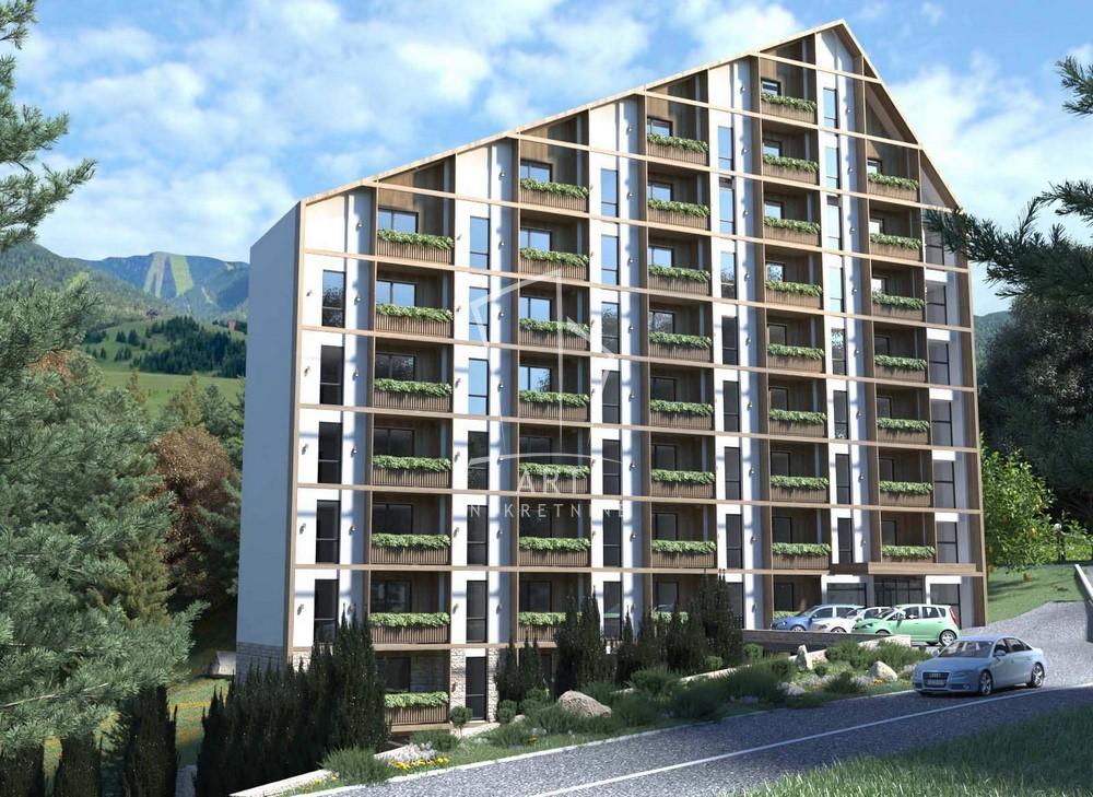 Zlatibor, Srebrne pahulje ID#8334 74.000 €