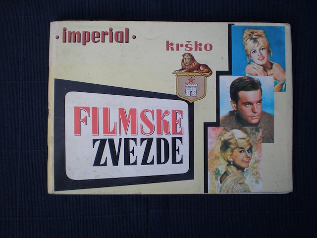 Album `Filmske zvezde`