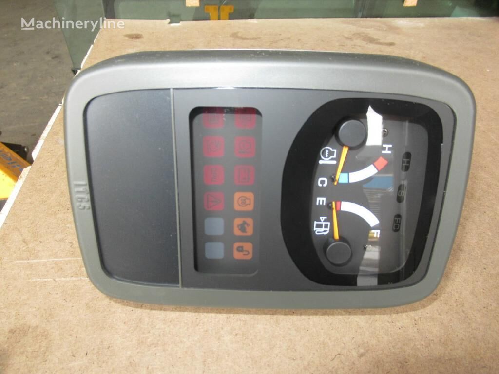 CNH YT59S00006F2 YT59S00006F2 instrument tabla za E70SR E80 E80MSR bagera