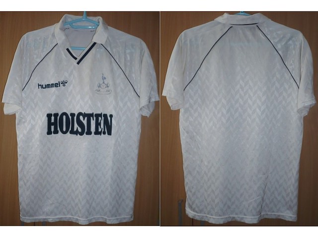 Tottenham Hotspur 1987 Hummel dres