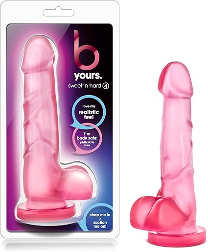 Silikonski dildo 330419