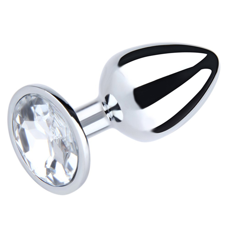 Metal Butt Plug FT001027