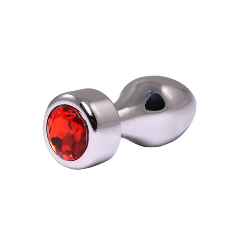 Metal Butt Plug FT001033