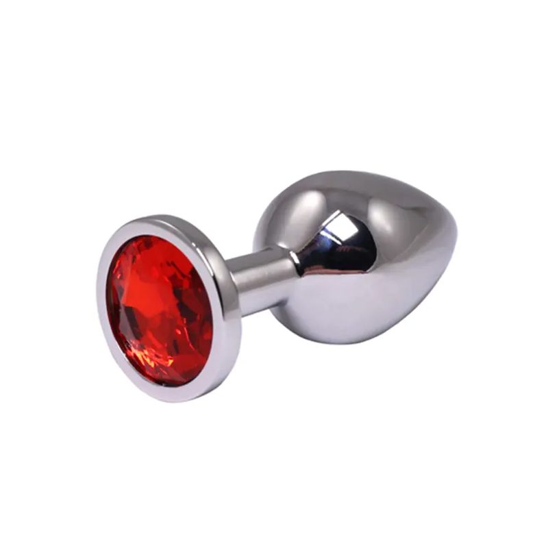 Metal Butt Plug FT001026