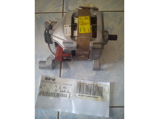 BIRA ves masina WM 442 CB2  --MOTOR--