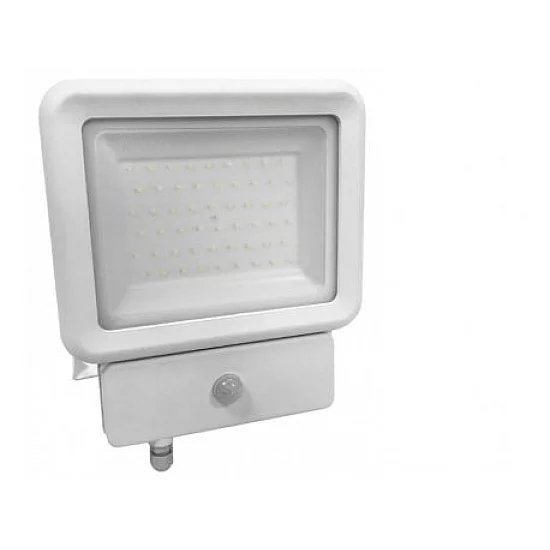 PROSTO LED REFLEKTOR SA PIR SENZOROM 50W LRF019ESW-50/WH CENA