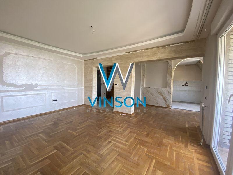 Novi Sad, Sajam - Odličan četvorosoban stan ID#1000903 206.000 €