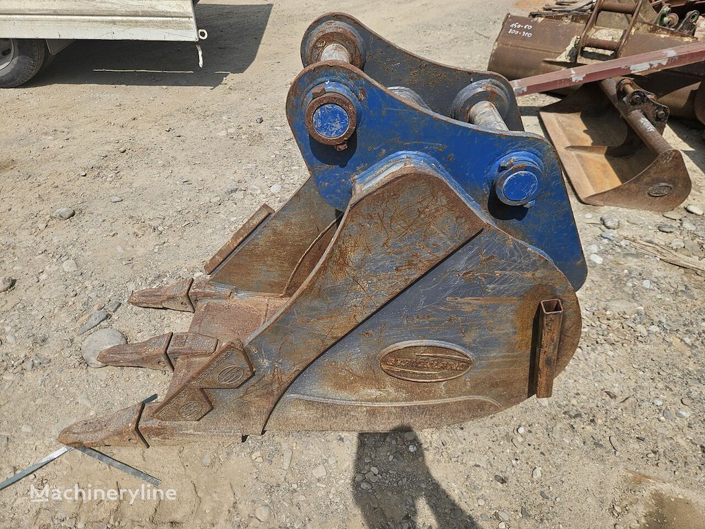 JCB Buckets for 8-15 ton excavator JCB VOLVO TEFRA MILLER 65mm pin b kašika za bager