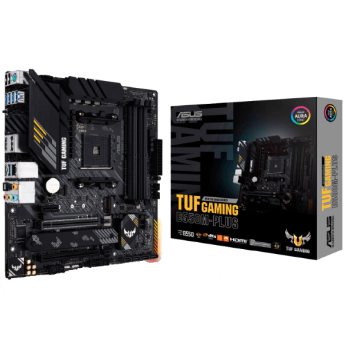 Asus AMD MB TUF GAMING B550M-PLUS AM4' ( 'TUF GAM B550M-PLUS' )