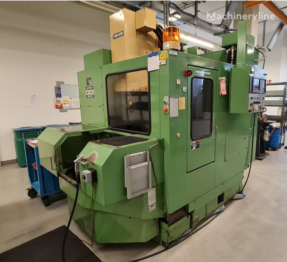 Mori Seiki Partner M300 A-1 obradni centar