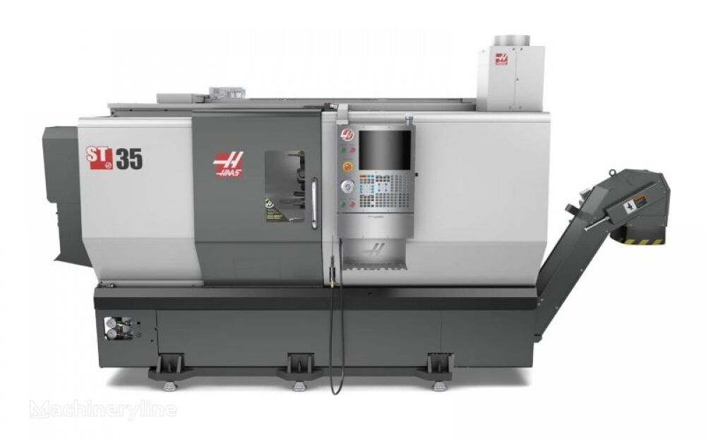 Haas ST-35 strug za metal