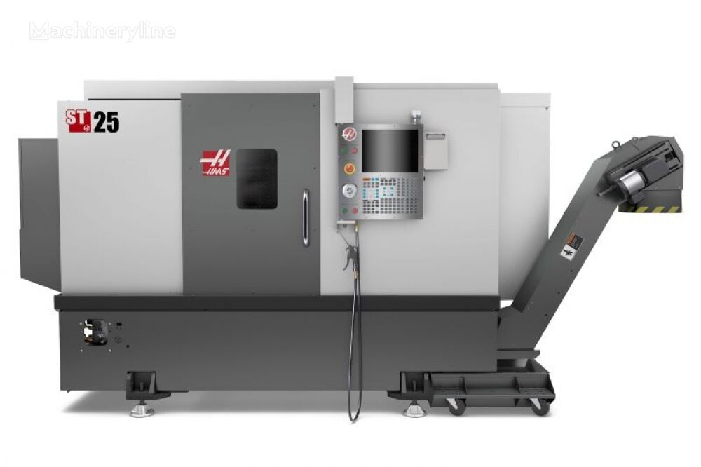 Haas ST-25 strug za metal