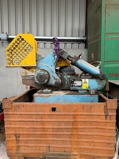 JMC 200 Shear giljotinske makaze