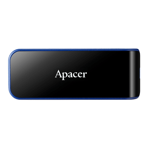 APACER 64GB AH356 USB 3.2 flash crni AP64GAH356B-1