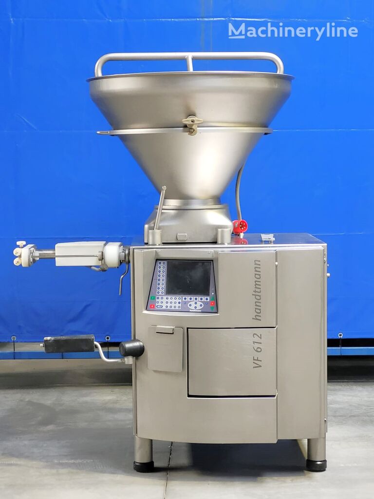 Handtmann VF612 vacuum filler punilica za kobasice