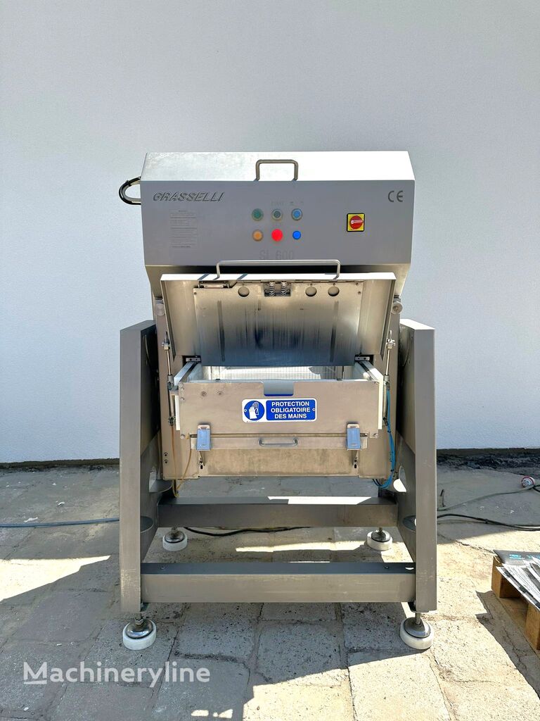 Grasselli SL600 vertical slicer slajser