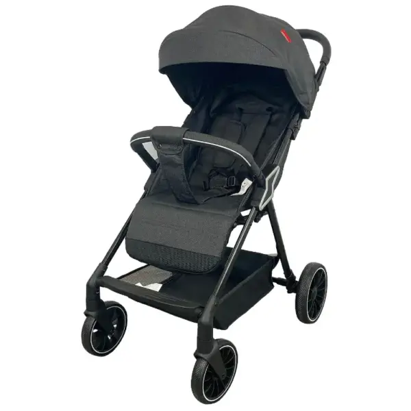 Kofer kolica Z2 Baby sa navlakom – dark grey, nn0060