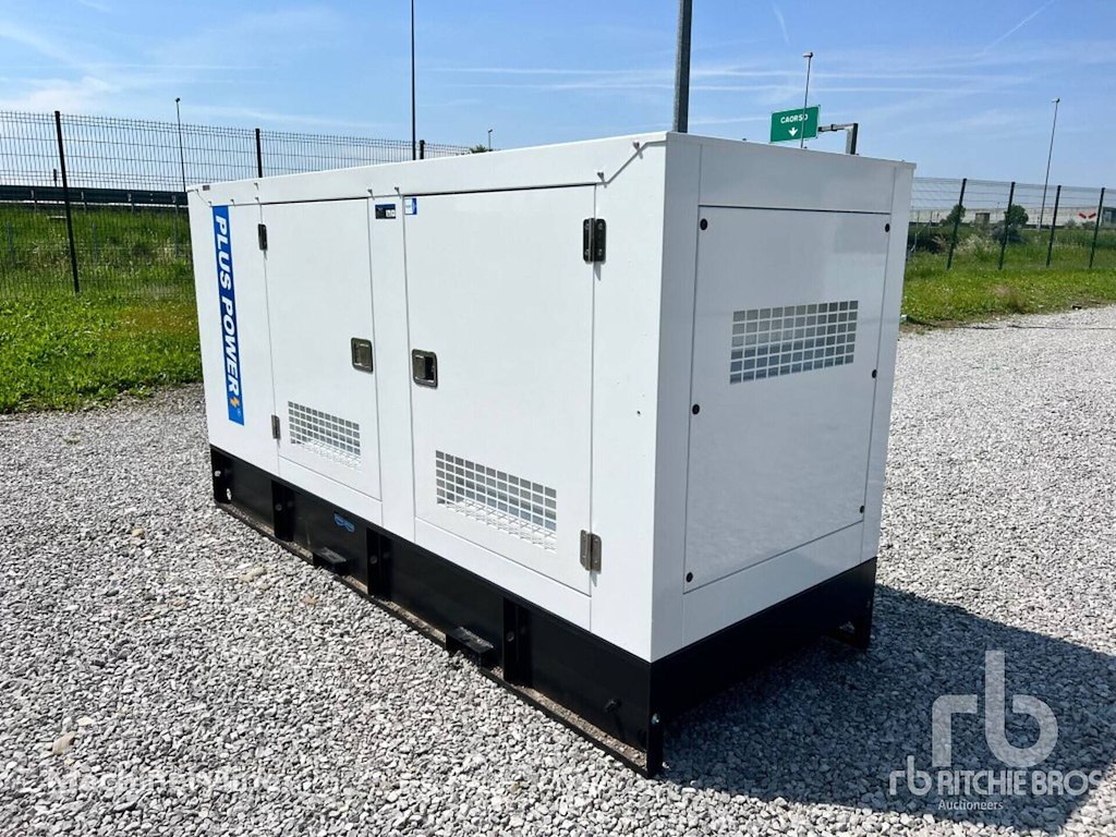 Prodaje se Plus Power GF2-180 (Unused) diesel generator na aukciji