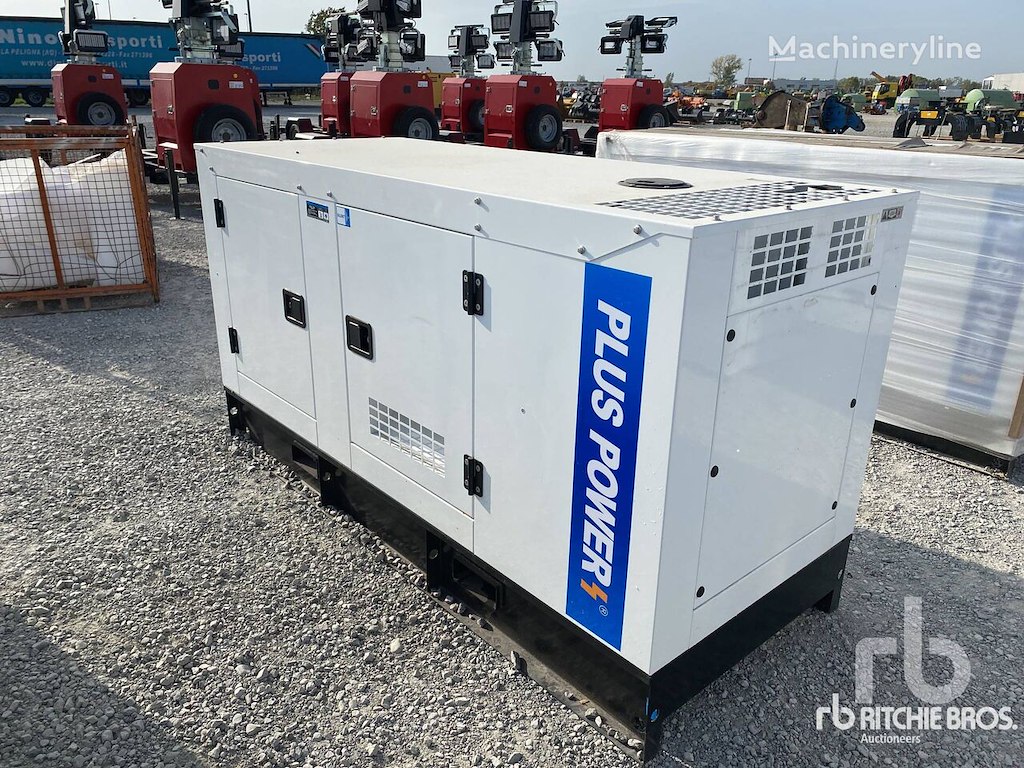 Prodaje se Plus Power GF2-50 (Unused) diesel generator na aukciji