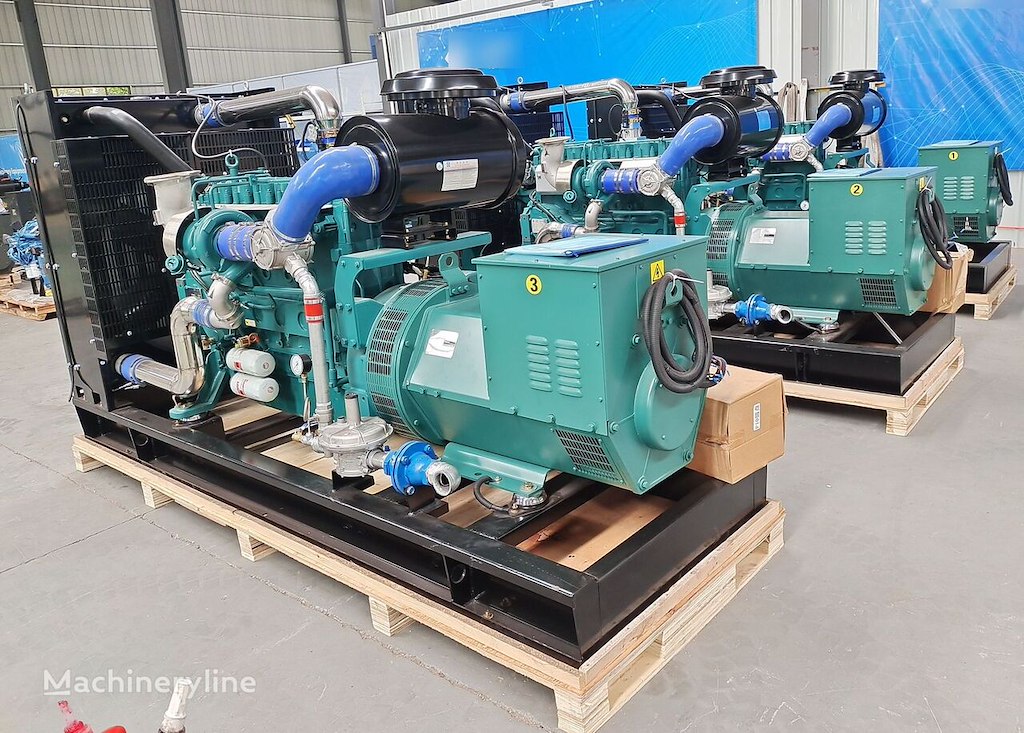 Novi Weichai WP200-Gas-Weichai gasni generator