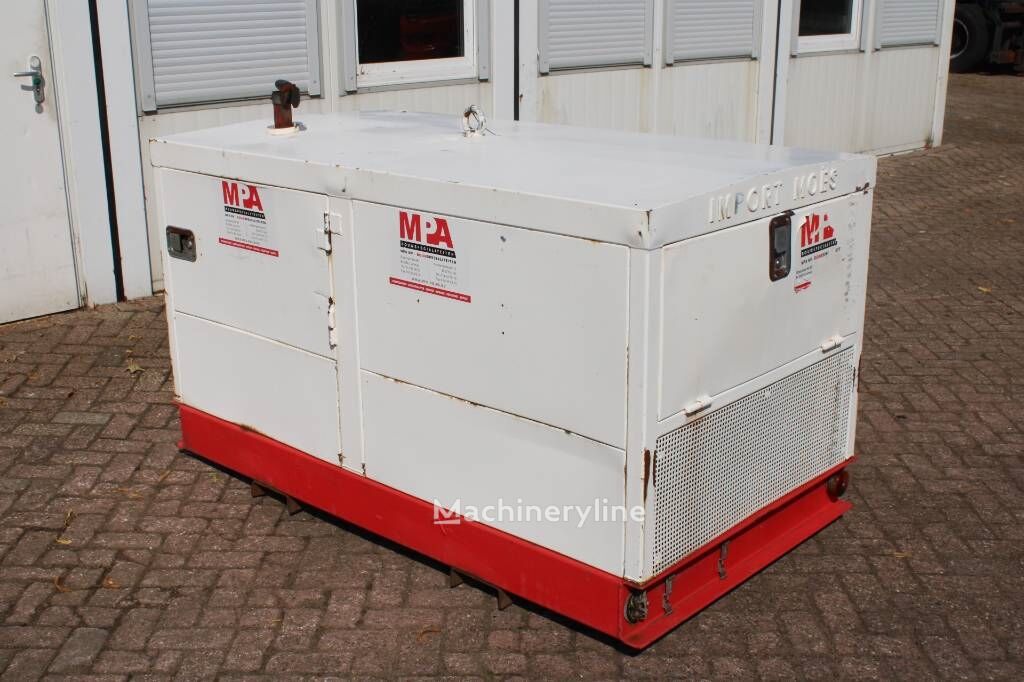 Hatz HAT25 diesel generator