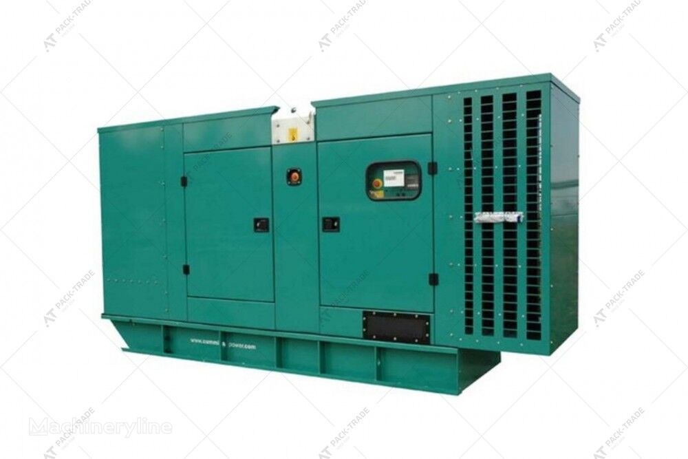 Novi Cummins C220D5e diesel generator