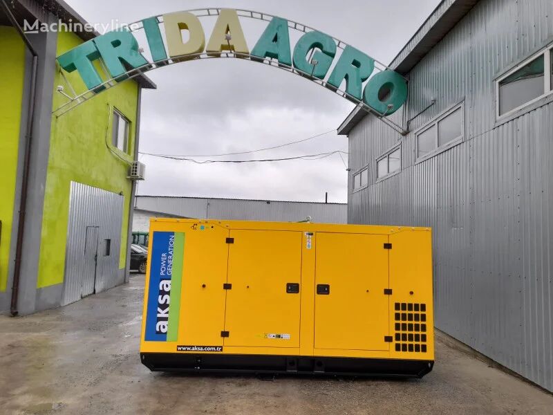 Aksa APD 25A diesel generator