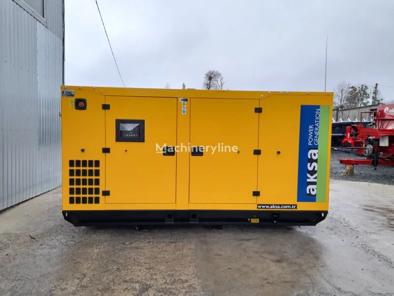 Aksa AP 50 diesel generator