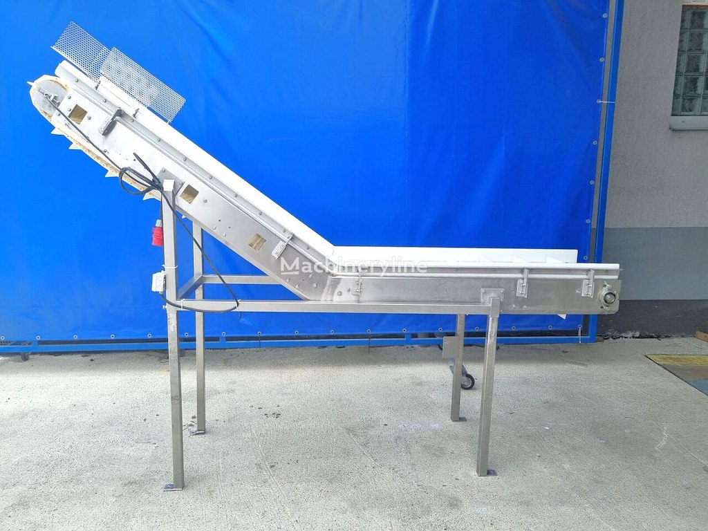 Conveyor belt trakasti transporter